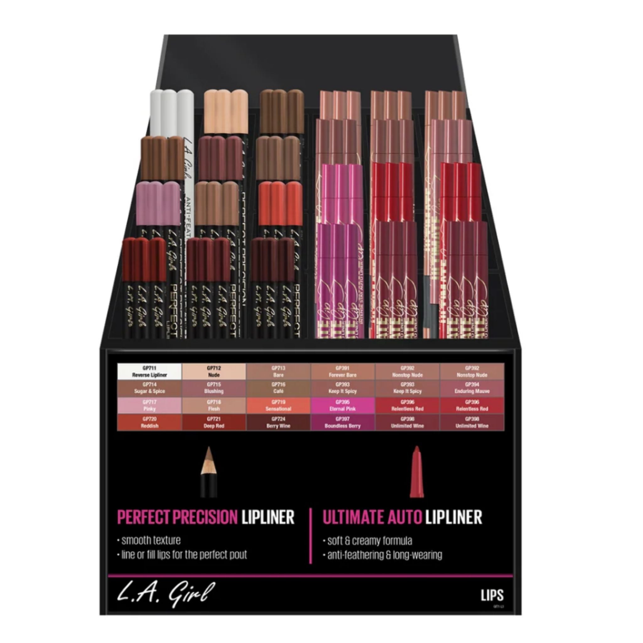 Perfect Precision & Ultimate Lipliner Module – MelricINT