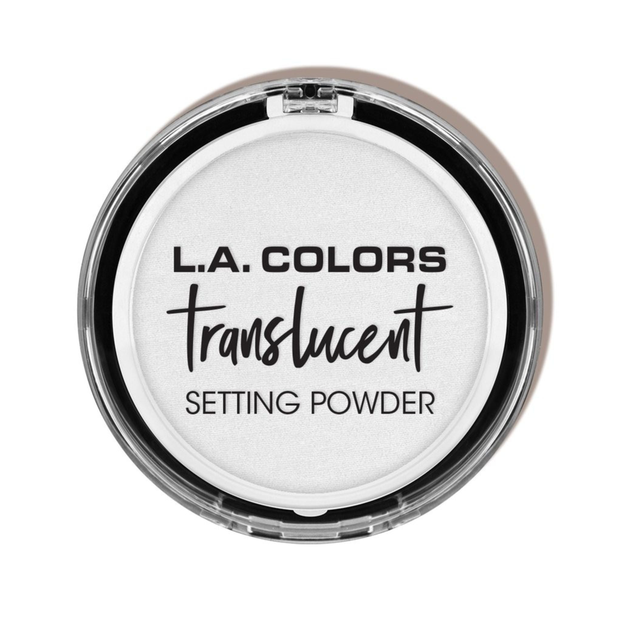 Translucent Setting Powder – MelricINT