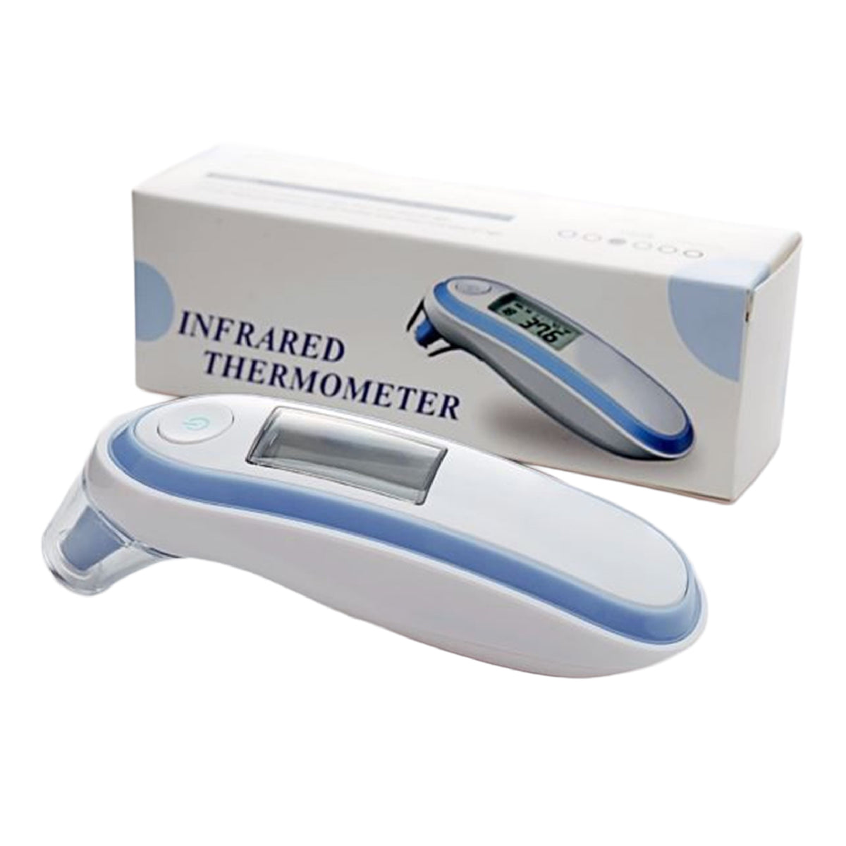 Infrared Thermometer - Ear – MelricINT