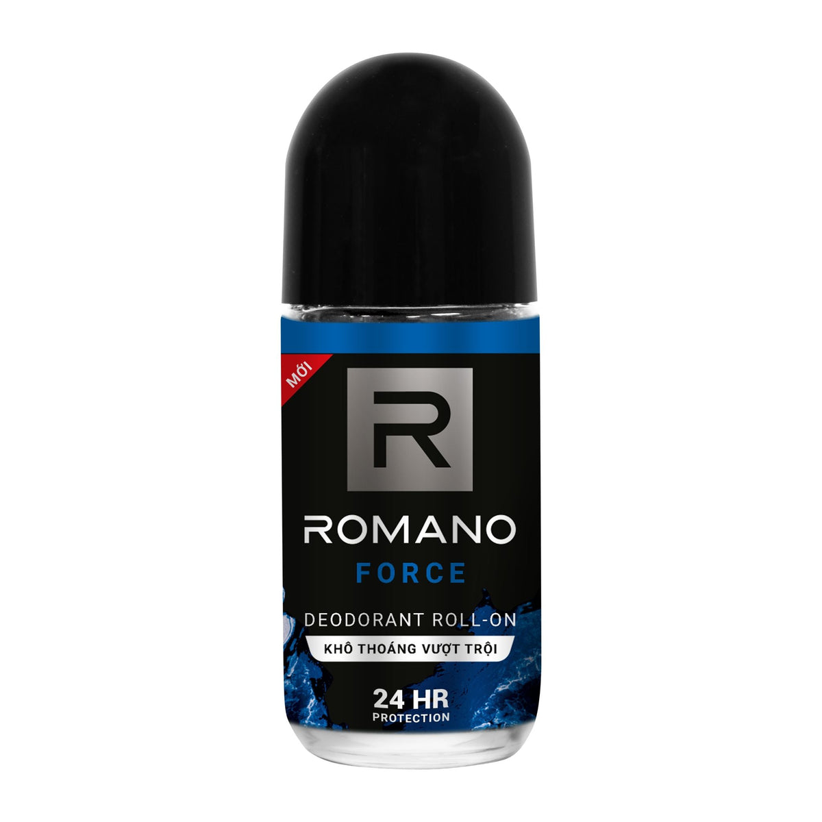 Romano Roll on 50ml - Force – MelricINT